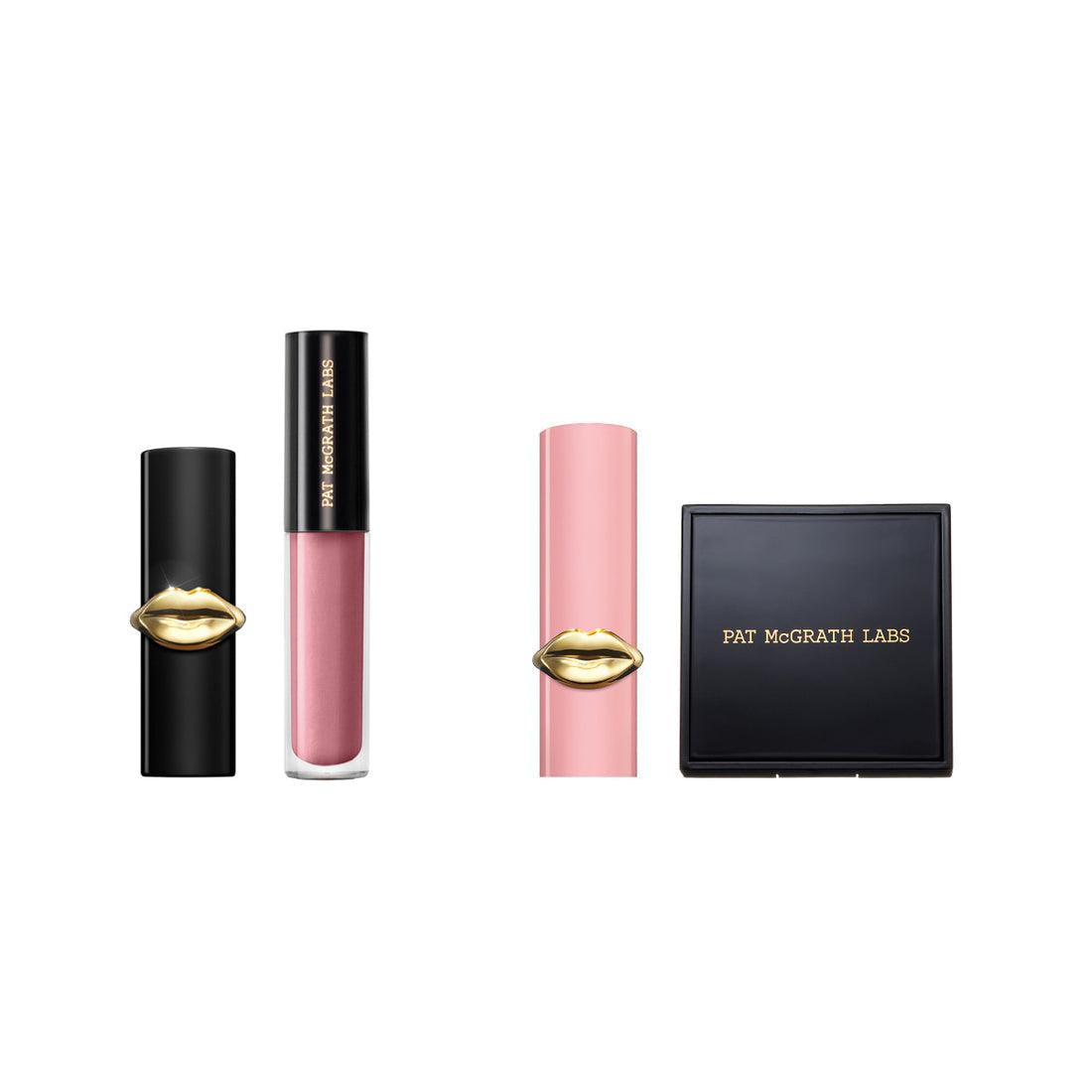 Pat McGrath Labs Divine Rose: Jet-Set Kit – AugustSa Shop