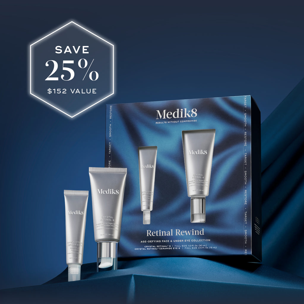 Medik8 Retinal Rewind Set – AugustSa Shop